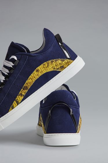 Dsquared2 Men's Shoes ‎Fall Winter ‎ | Official Store