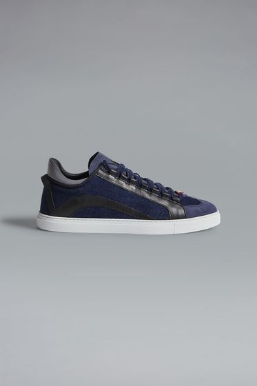 Dsquared2 Men's Shoes ‎Fall Winter ‎ | Official Store