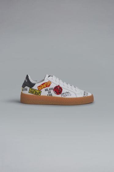 Dsquared2 Men's Shoes Spring Summer | Official Store