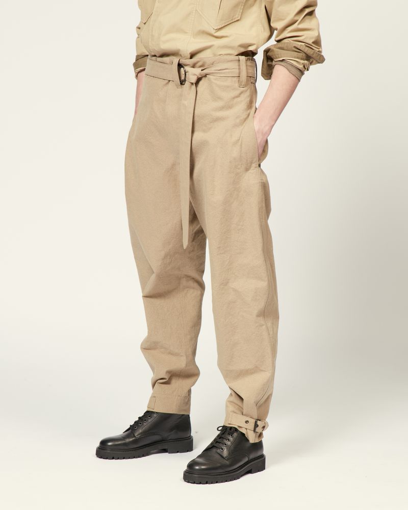 Isabel Marant PANT Men | Official Online Store