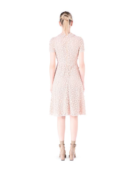 Redvalentino Macramé Dress Dress For Women Redvalentino E Store