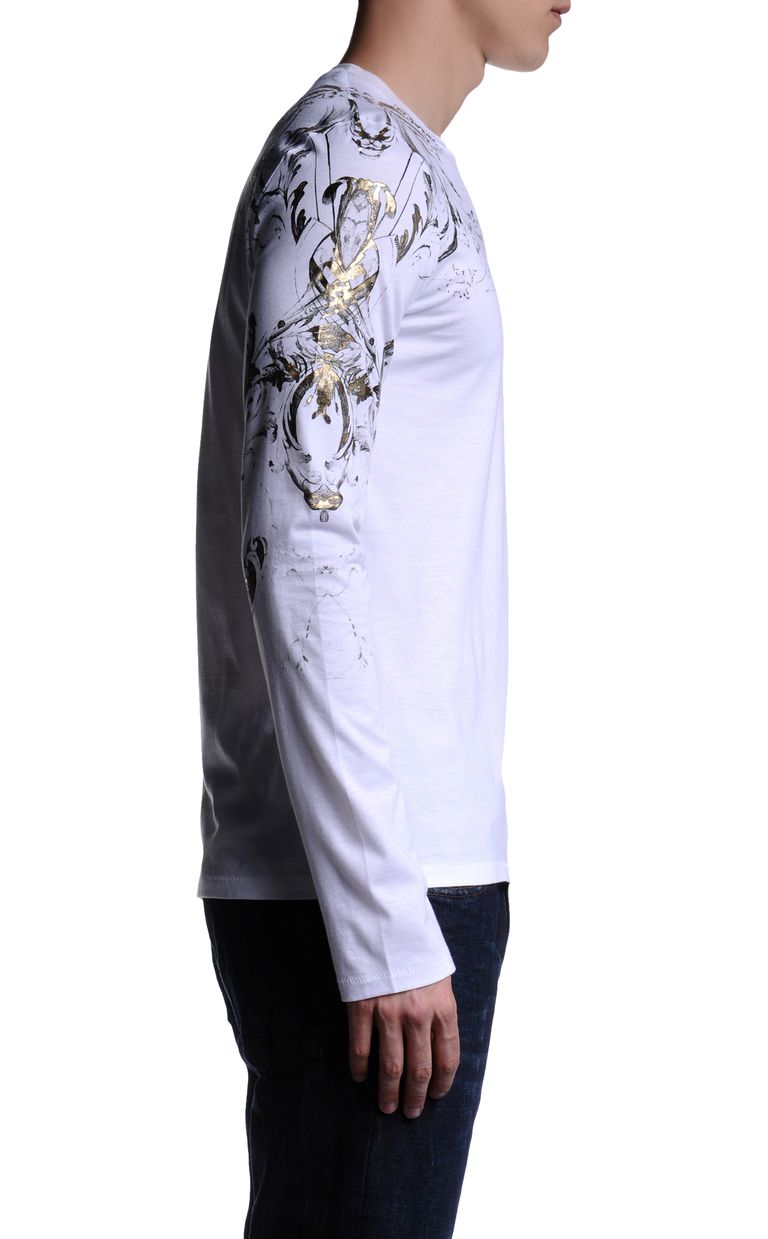 Just Cavalli Long Sleeve t Shirt Men | Official Online Store