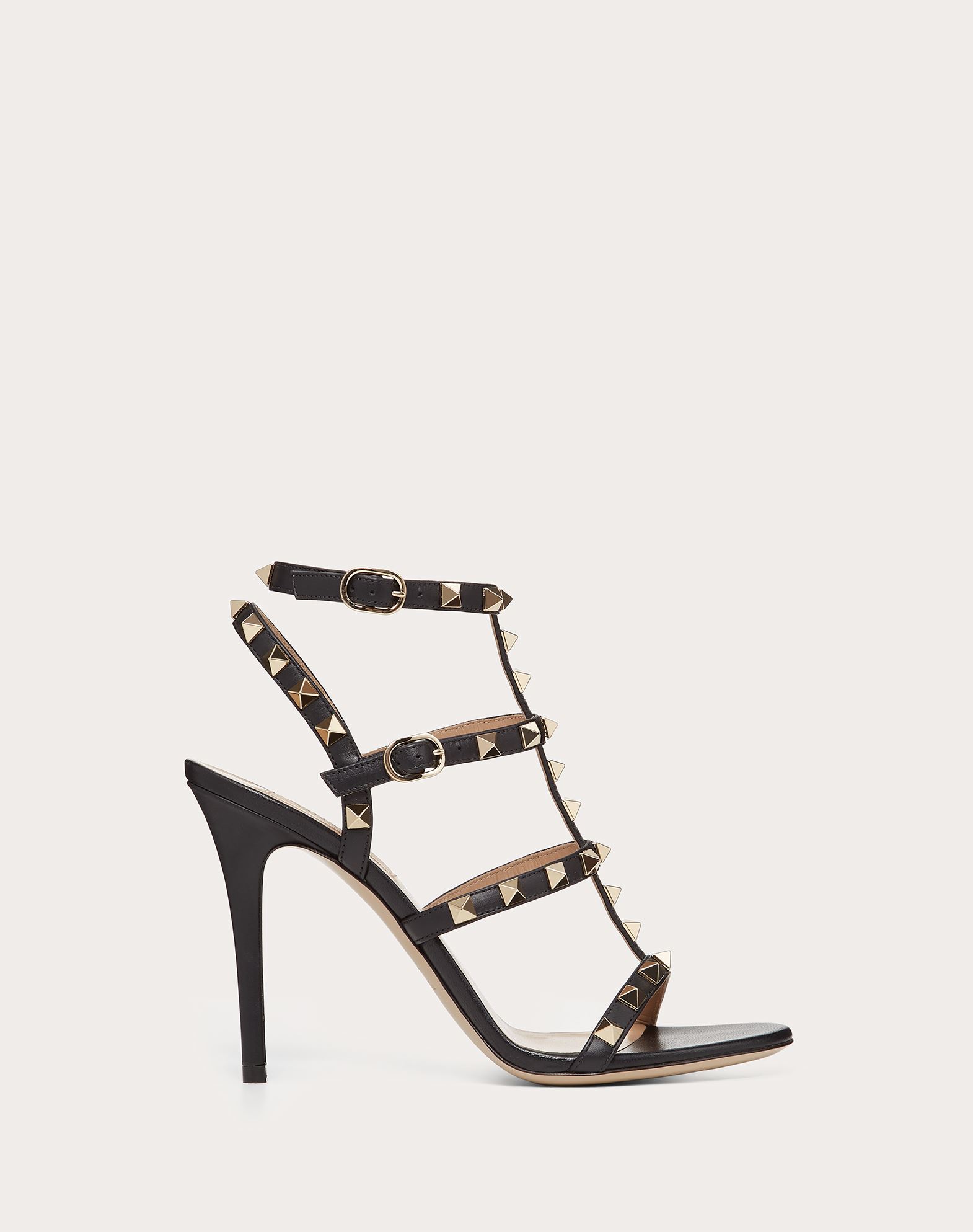 Women's Rockstud Sandal Valentino Garavani | Valentino Online Boutique US