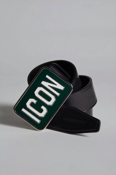 Dsquared2 Men's Belts - Leather, Woven, Chain ‎Fall Winter ‎ | Official ...