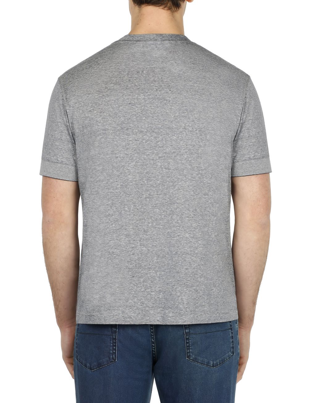 Brioni Men's T Shirts & Polos | Brioni Official Online Store