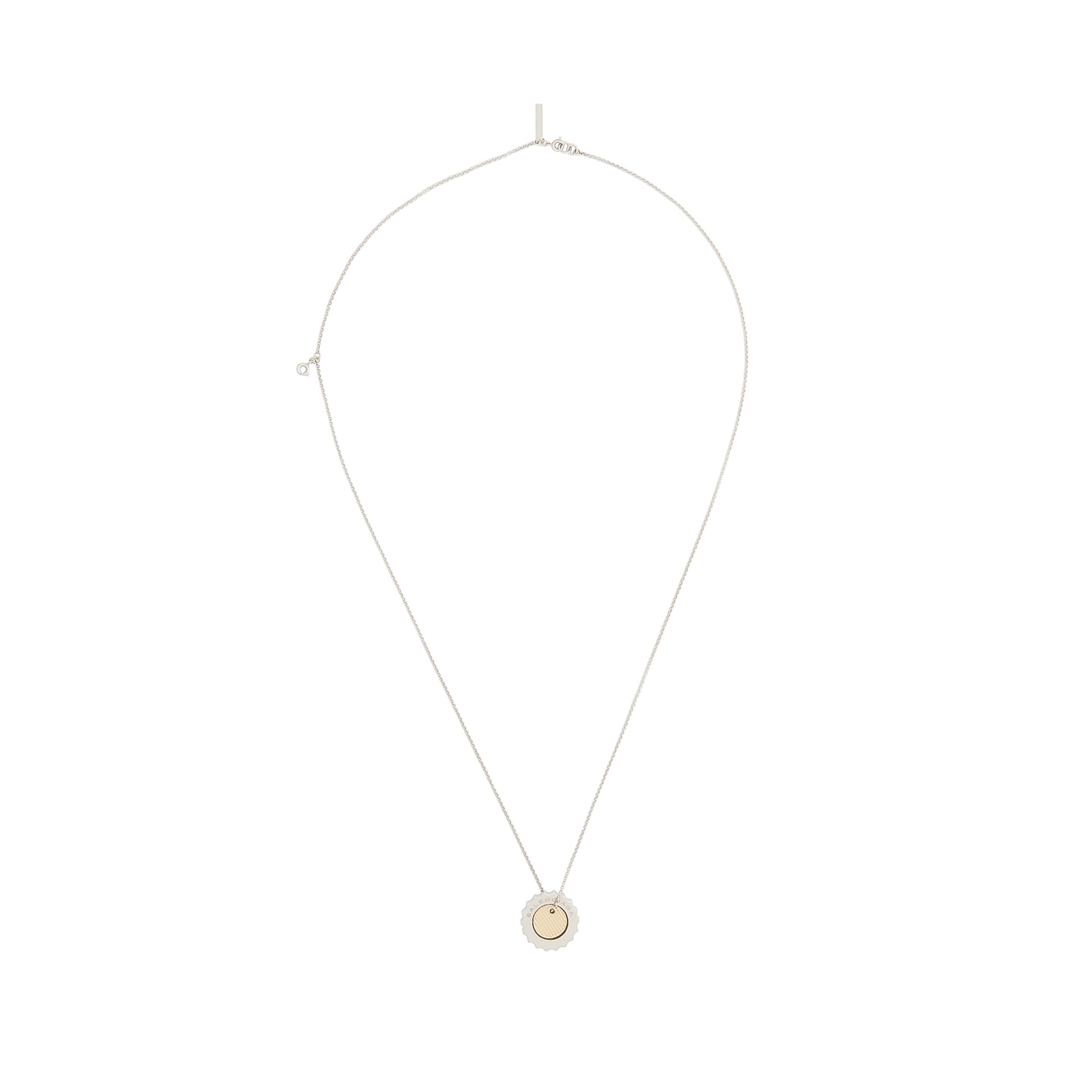 Balenciaga Balenciaga Pendant Classique - - Women's Necklace